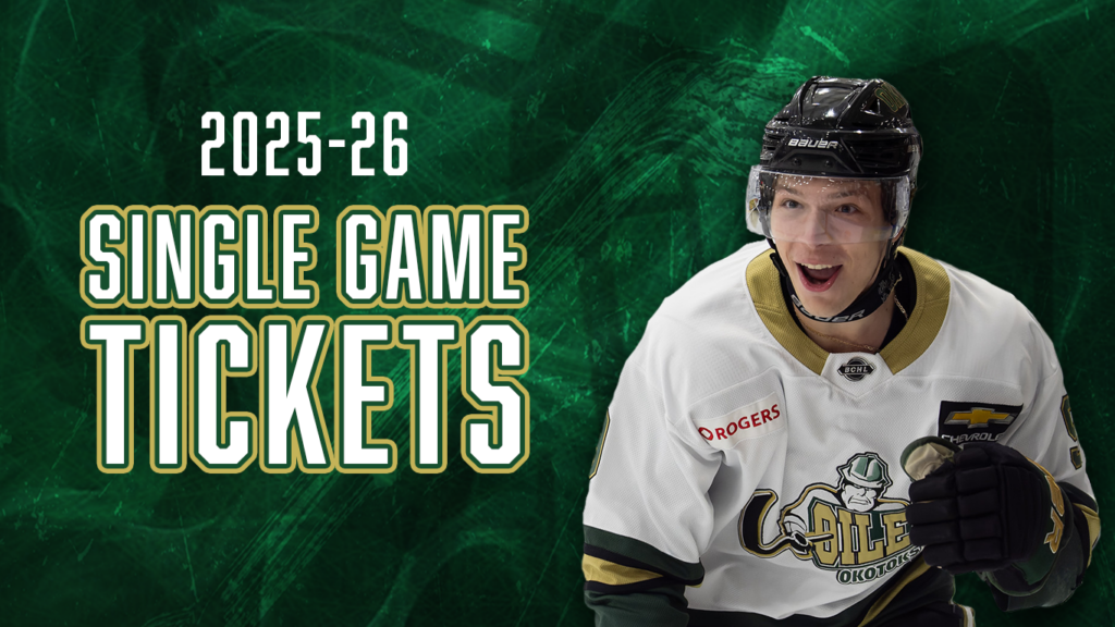 Tickets | Okotoks Oilers